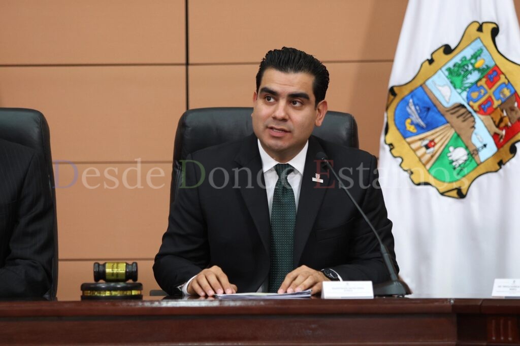 Renuncia David Cerda a la Presidencia del Supremo Tribunal de Justicia ...