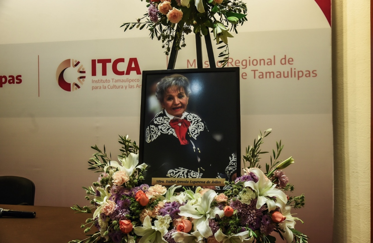 Reconocen legado cultural de la maestra Isabel “Bibi” Arreola de Avilés ...