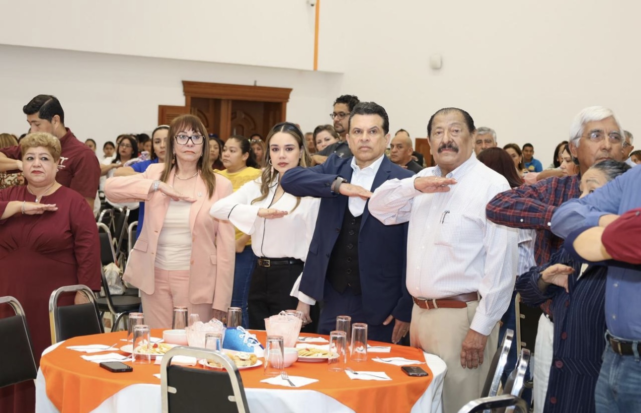 En Victoria se trabaja por un futuro justo y equitativo para la niñez - Desde Donde Estamos