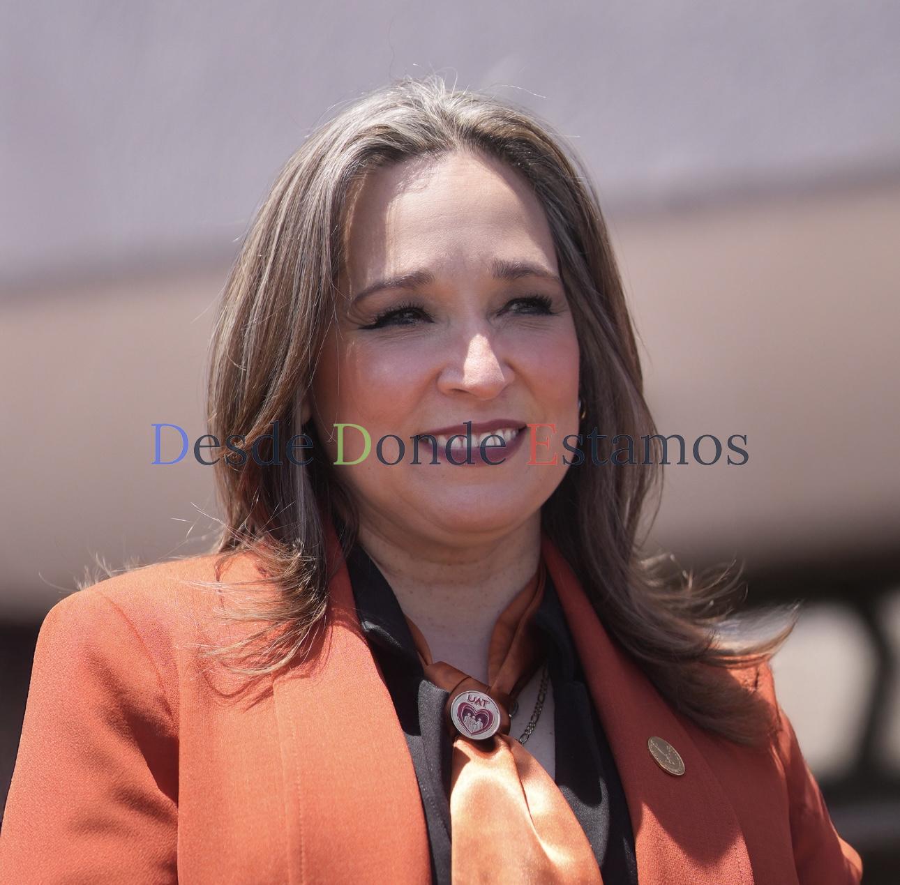 Recibe Isolda Rendón nombramiento de presidenta honoraria de Familia ...