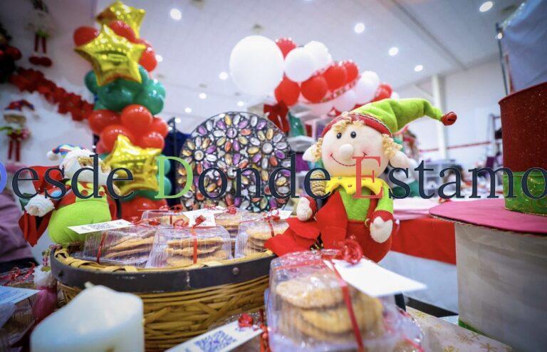 Continúa el bazar navideño “Un DIFciembre para recordar” hasta el lunes ...