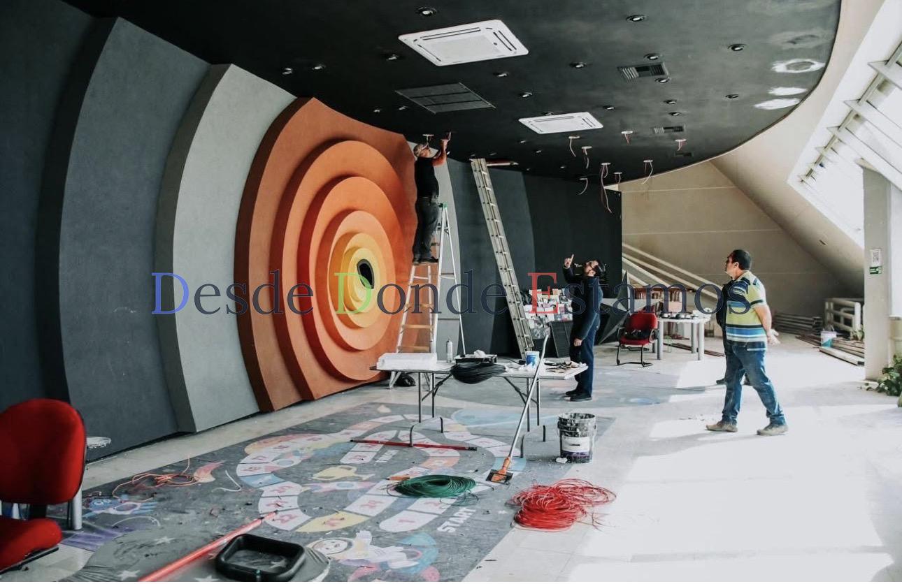 Dan mantenimiento preventivo y correctivo al TAMux y planetario - Desde ...